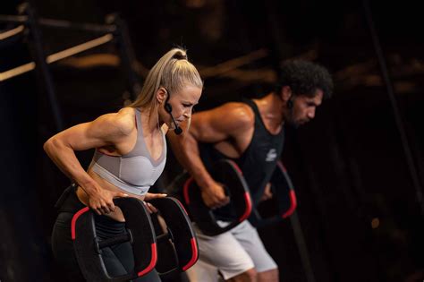 Les Mills Strength Development Entrenamiento De Fuerza
