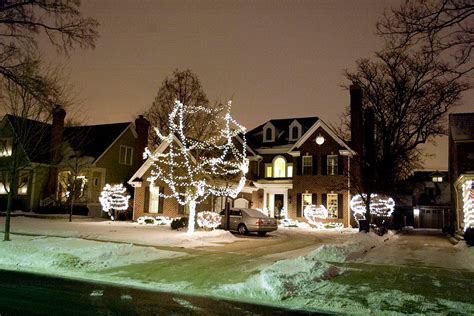 Photo Gallery Hinsdale Holiday Light Tour Hinsdale Il Patch