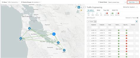 Cisco Crosswork Infrastructure 4 1 And Applications Administration Guide Set Up Maps [cisco