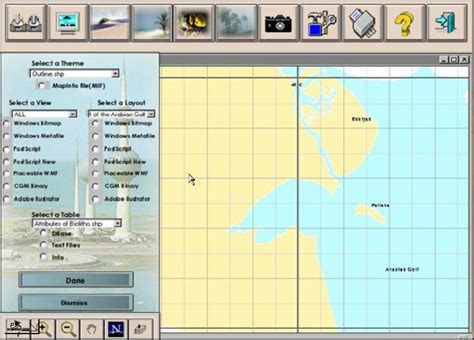 Main menu interface of the KEIS application. | Download Scientific Diagram