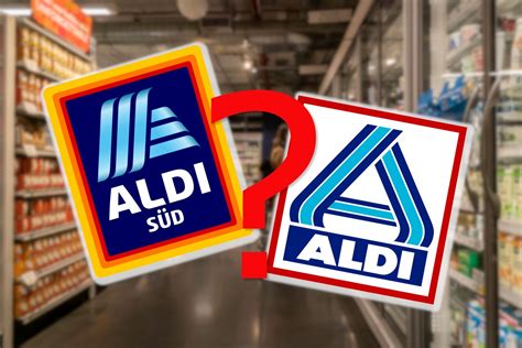 Aldi Süd And Aldi Nord Was Sind Die Unterschiede And Wo Verläuft Die