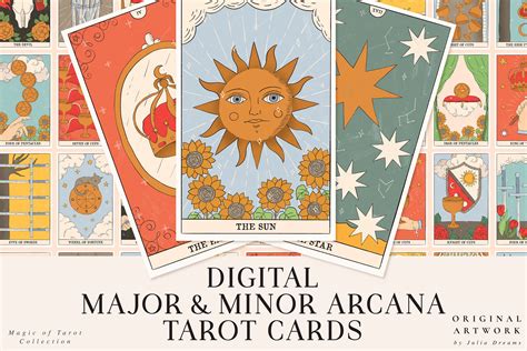 Tarot Cards Minor Arcana
