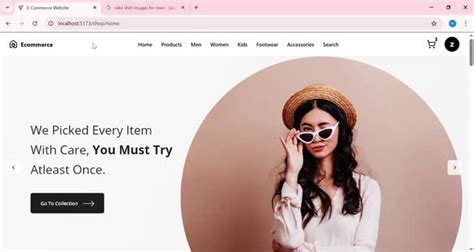 Ecommerce Webdevelopment React Mongodb Vite Nodejs Hamna Iman 59 Comments