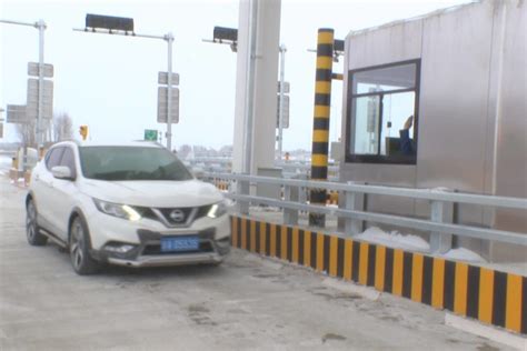 农安至九台、双阳至伊通高速建成通车