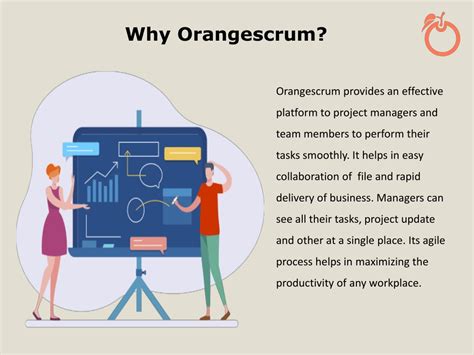 Ppt Orangescrum Powerful Agile Project Management Software Powerpoint