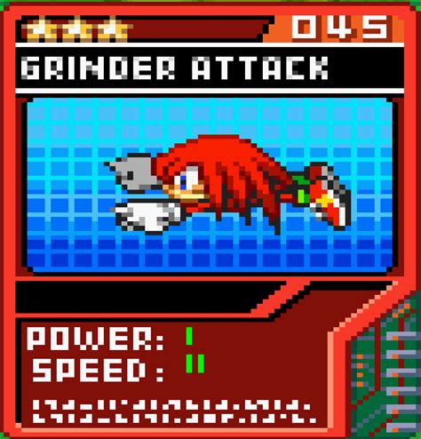 Grinder Attack Sonic Wiki Fandom