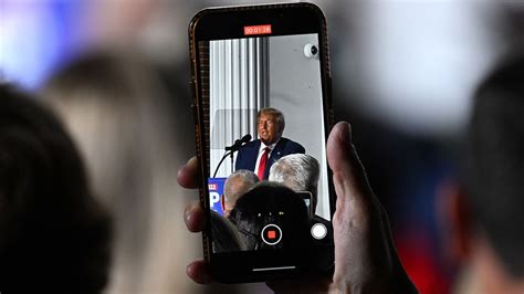 Media Give Trump What He Wants With Indictment Coverage