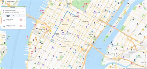 Qwant Maps Opensource And Privacy Preserving Map Better Web