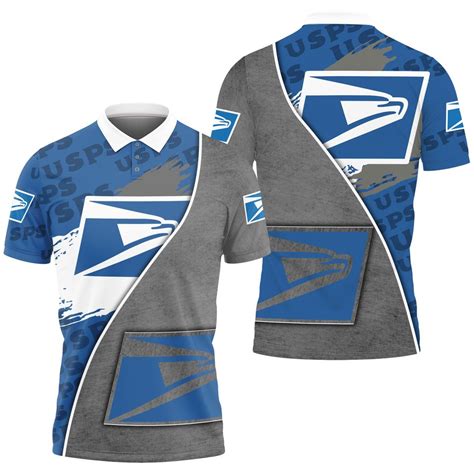 Postal Service Polo Shirt