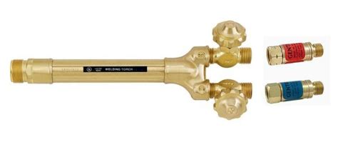 Victor 100fc Md Style Torch Handle 0382 0032 Torchtips