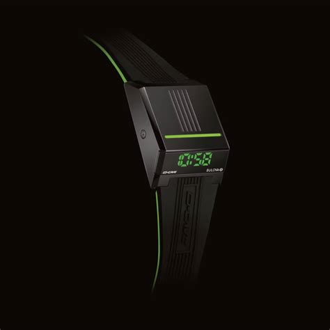 Order Your Stealthy And Sleek Bulova X D Cave Computron Right Now