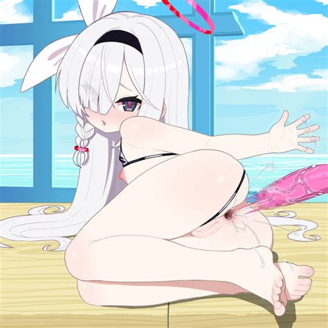 Cromachina Plana Blue Archive Blue Archive Absurdres Commentary English Commentary Has