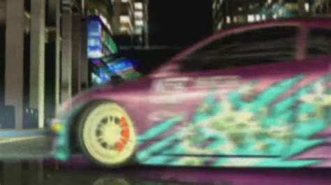 Need For Speed Underground Intro Youtube