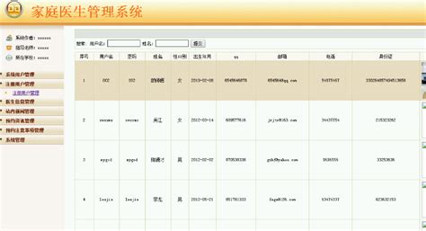 Ssh家庭医生管理系统h3364计算机毕业设计 2599毕设网 计算机专业毕业设计 毕设源码 免费毕业生设计 免费毕设 毕业设计成品 毕设
