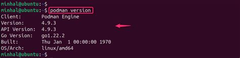 How To Install And Manage Podman On Ubuntu