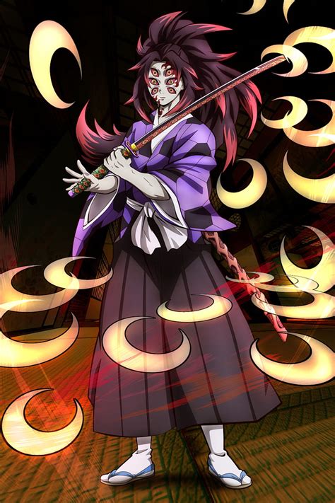 Wallpaper Demon Slayer Upper Moon Images Pictures Myweb