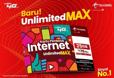 Cara Daftar Paket Unlimited Telkomsel Internetan Tanpa Batas Panduan