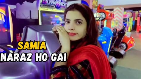 Samia Naraz Ho Gai 😲 Samia Usman Youtube