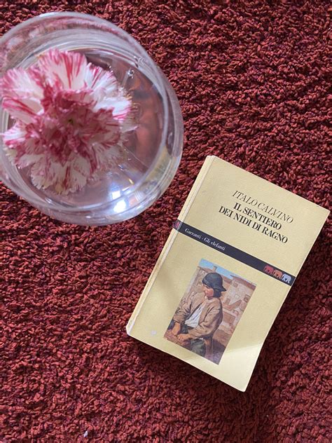 Il Sentiero Dei Nidi Di Ragno Di Italo Calvino Mondadori Chili Di
