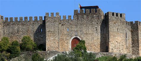 Castelo De Pombal Cimrl Comunidade Intermunicipal Da RegiÃo De Leiria
