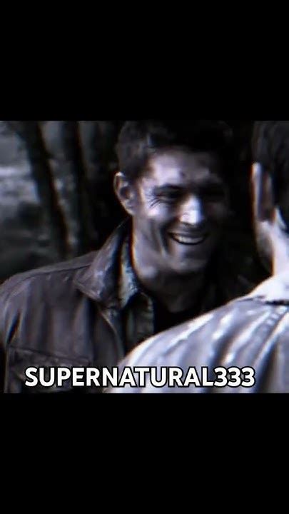 Я люблю тебя 😭 Supernatural сверхестественное Youtube