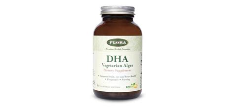 Top 5 Vegan Algae Dha Supplements For Optimal Health — Oopsvegan