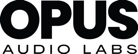 Opus Audio Labs
