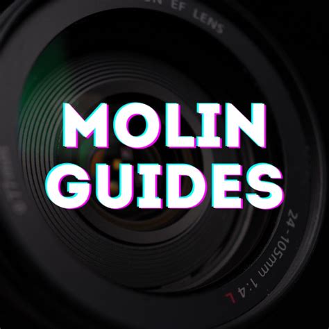 Molin Guides YouTube