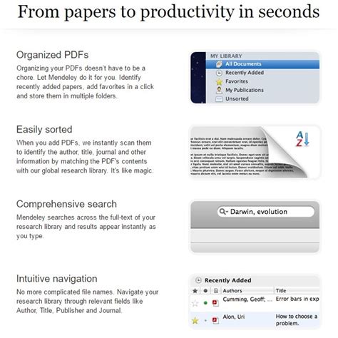 Mendeley Managing Your References LibGuides At University Of
