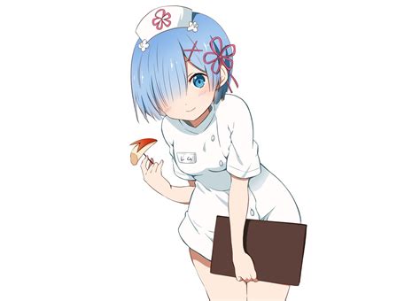 Wallpaper Drawing Illustration Anime Girls Cartoon Re Zero Kara