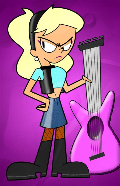 Jocelyn Stafford Art Trade By Axlegrease 75 On Deviantart