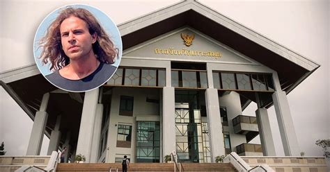 Daniel Sancho se enfrenta al tribunal en el primer día de juicio Me juego la vida y hay que