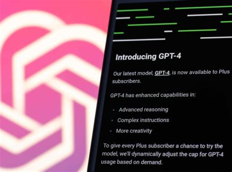 OpenAI Release GPT 4 But Is It Better Than ChatGPT 3 5