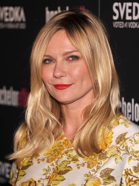 Omg Ladies Kirsten Dunst Bachelorette Premiere In New York
