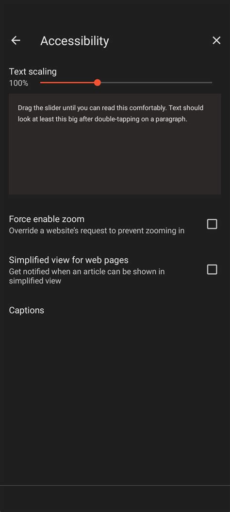 Simplified View For Open Tabs Keeps Disappearing Mobile Support
