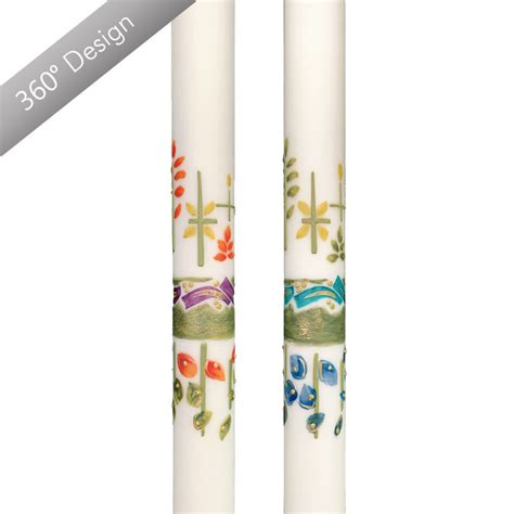 Paschal Candles Marklin Candle Design