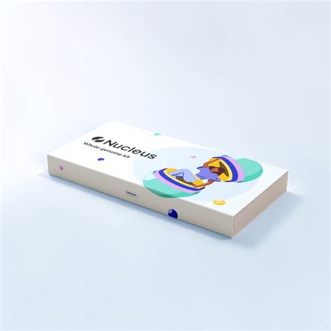 Nucleus Genomics Launches To Bring Whole Genome Sequencing To The
