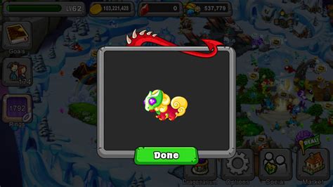 Dragonvale In Game My New Daydream Dragon By Vaporeon1511 On Deviantart