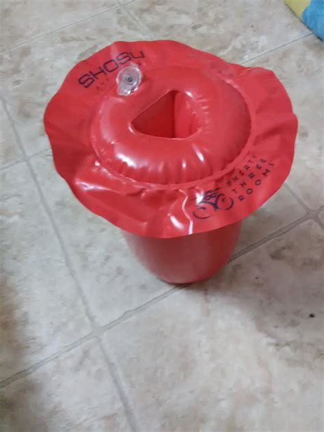 I Finally Got My Shosu Cant Wait To Put It In My Favorite Inflatable R Inflatablefetish