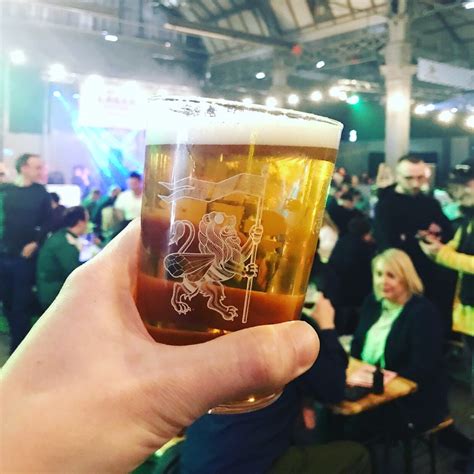 Manchester Craft Beer Festival Is Coming Back To Mayfield Depot