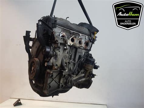 Motor Peugeot 206 1 4 Xs 0135ec Kfw Autoham