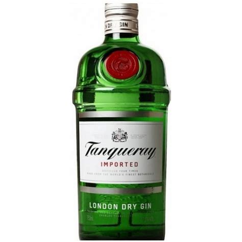 Джин Tanqueray London Dry Gin джин 43 1 1 0 л