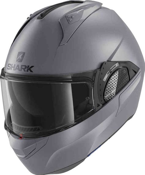 Shark Evo Gt Blank Helmet Buy Cheap Fc Moto