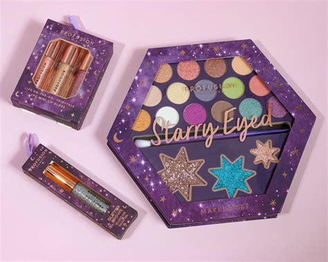 Written In The Stars Sparkling Brow Gel Profusion Cosmetics
