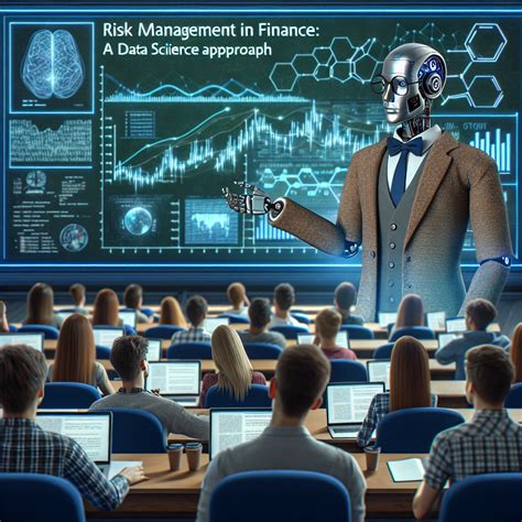 Risk Management In Finance A Data Science Approach Part 7 By Ayşe
