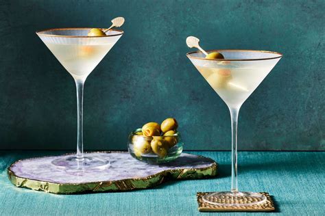 How To Drink Extra Dry Martini