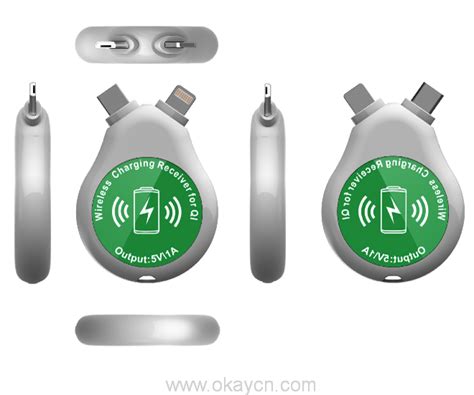Wireless Charging Receiver Okaycn Com
