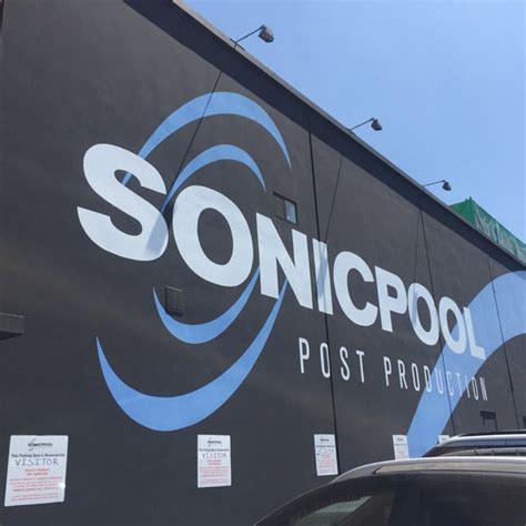 Photos At Sonicpool Post Production Office In Los Angeles