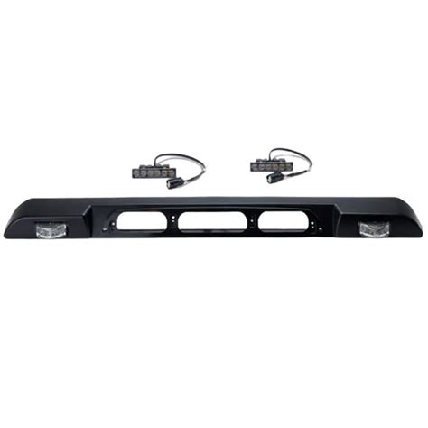 Soundoff Chmsl Bezel For Ford F 150 And Super Duty Trucks