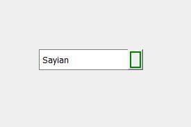 PyQt5 Adding Border To Drop Arrow Of Combo Box GeeksforGeeks